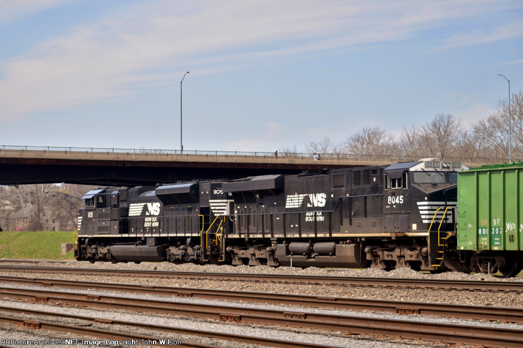NS 8045